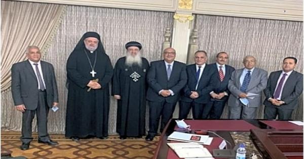 الكنائس المصرية تنتهي من مشروع قانون الأسرة وتقدمه لرئاسة الوزراء