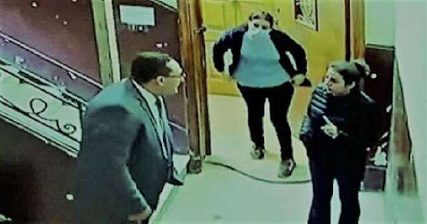 تفاصيل إغلاق صفحة بطلة قضية «تحرش المعادي وحذف فيديو الواقعة